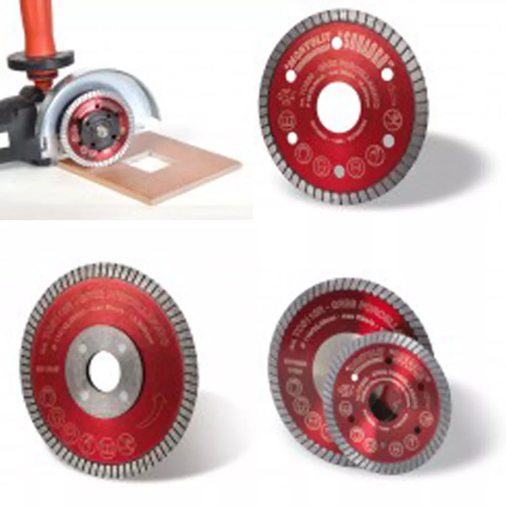 Turmont TCS-R Dijamantni Disk - Porculanski Kamen